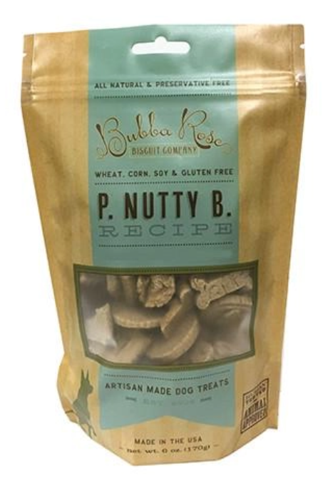 P. Nutty B. Biscuits | RAE AND JAMES