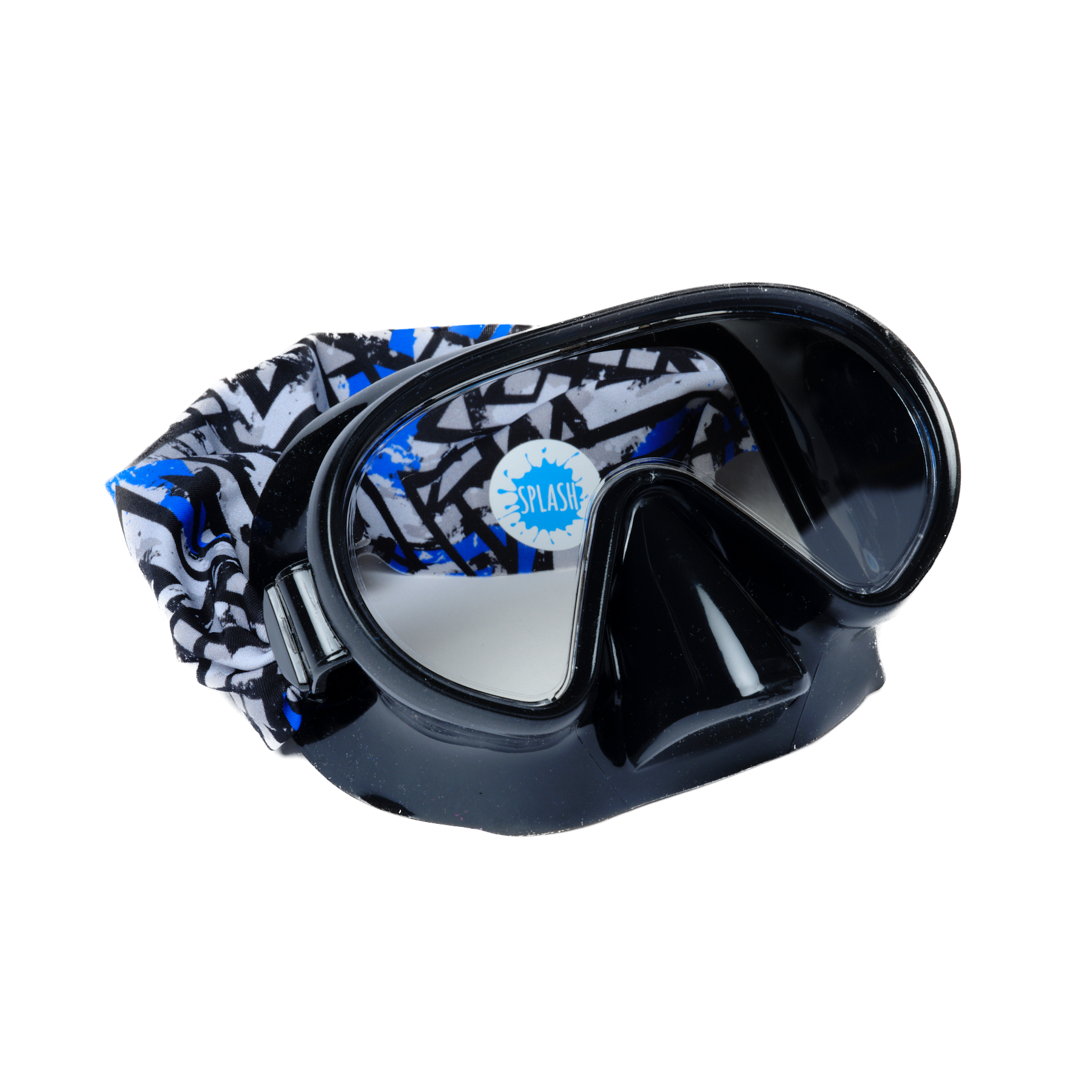 The Maze Swim Mask | RAE AND JAMES