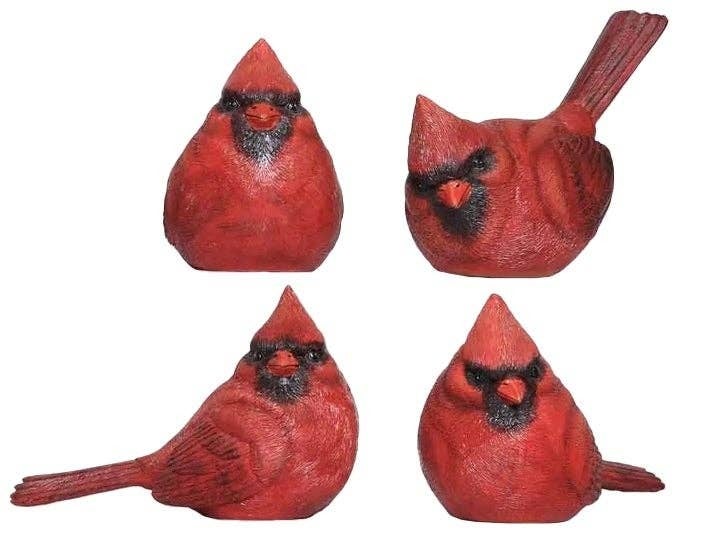 Cardinal Figure | RAE AND JAMES